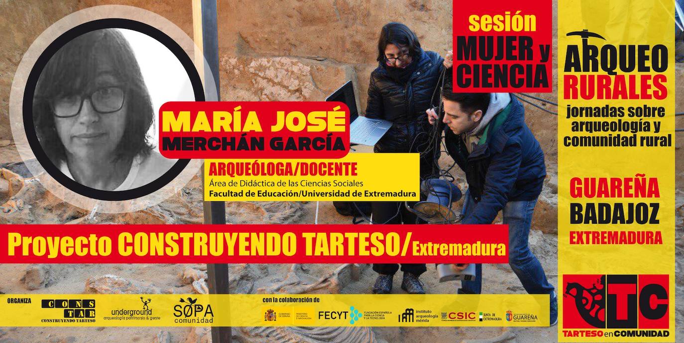 Se organizan en Guareña las Primeras Jornadas de Arqueología y ...