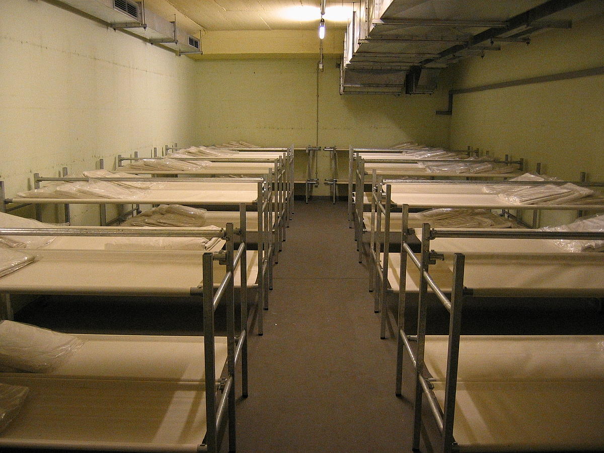 Un recorrido por el subsuelo de Berlín - hoy.es