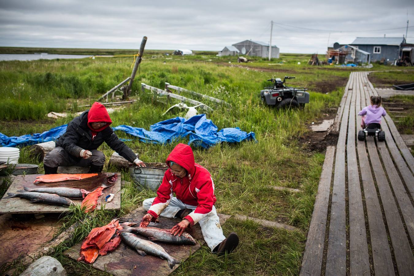 El pueblo de Yupik - hoy.es