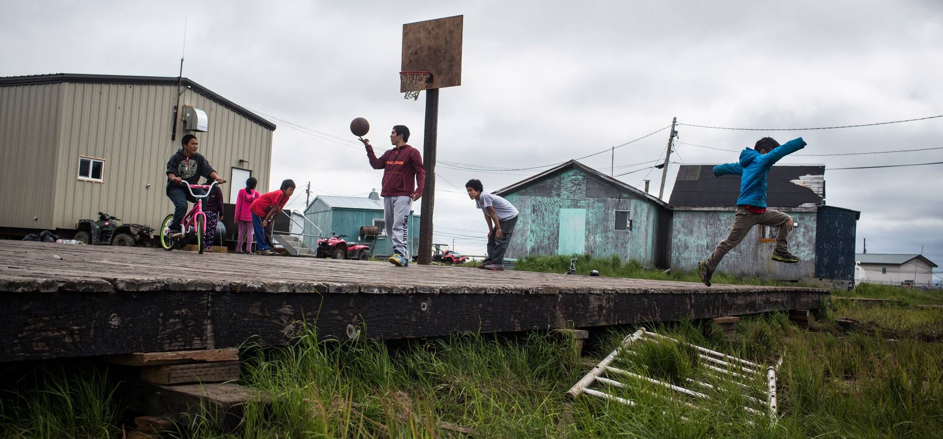 El pueblo de Yupik - hoy.es