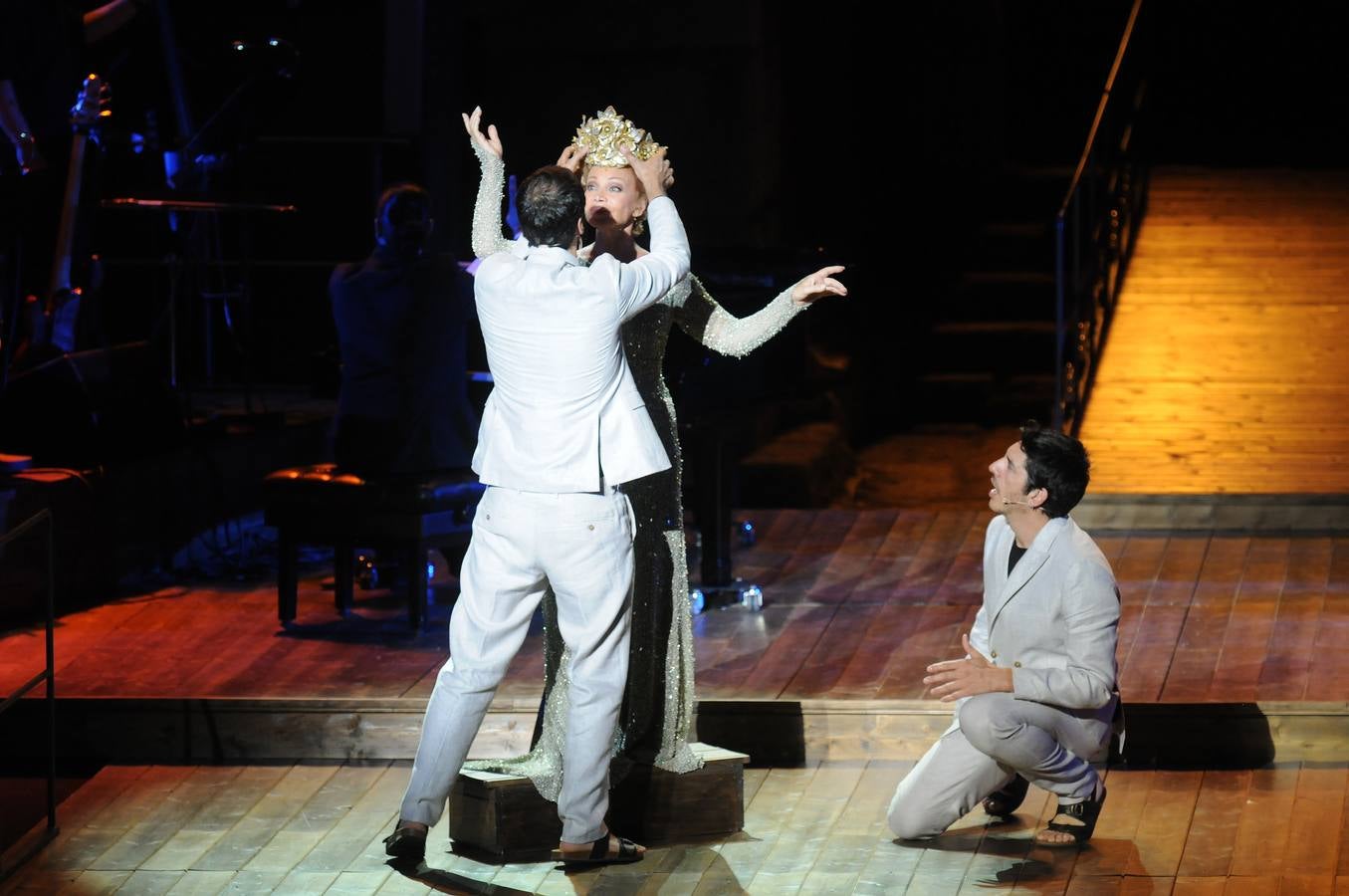 El musical 'La décima musa' abre el 62º Festival Internacional de ...