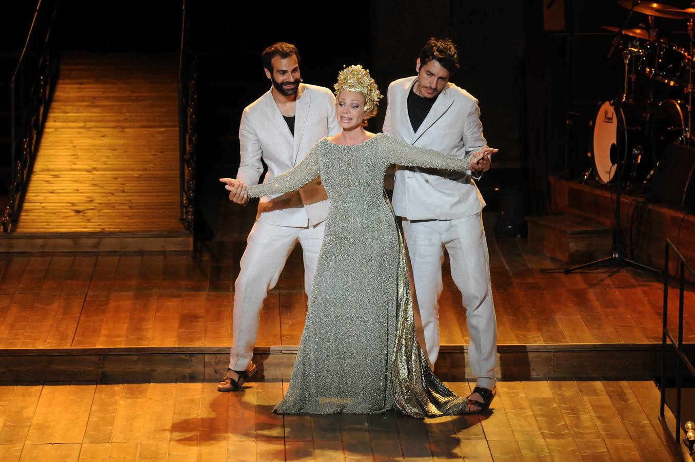 El musical 'La décima musa' abre el 62º Festival Internacional de ...