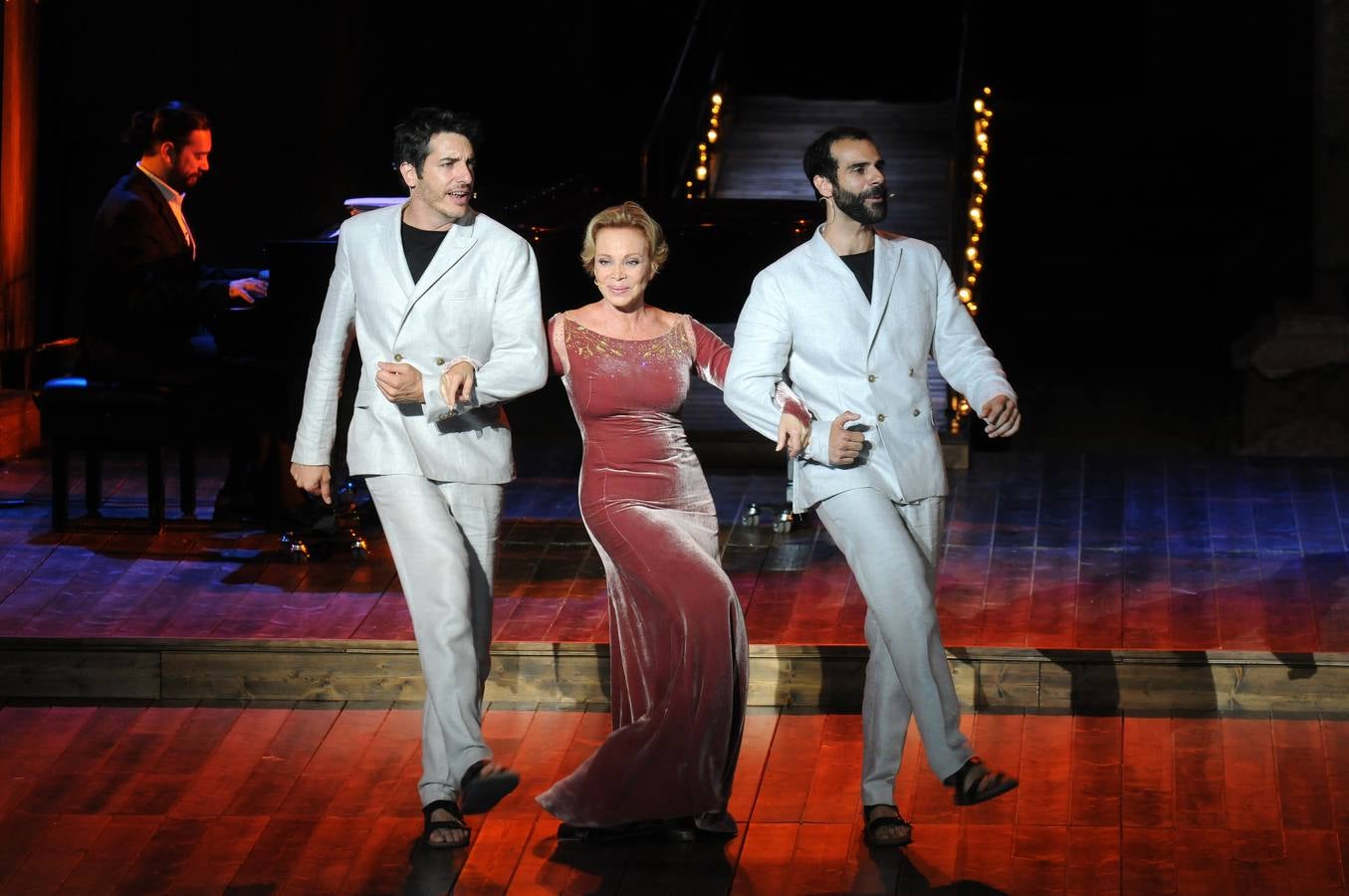 El musical 'La décima musa' abre el 62º Festival Internacional de ...