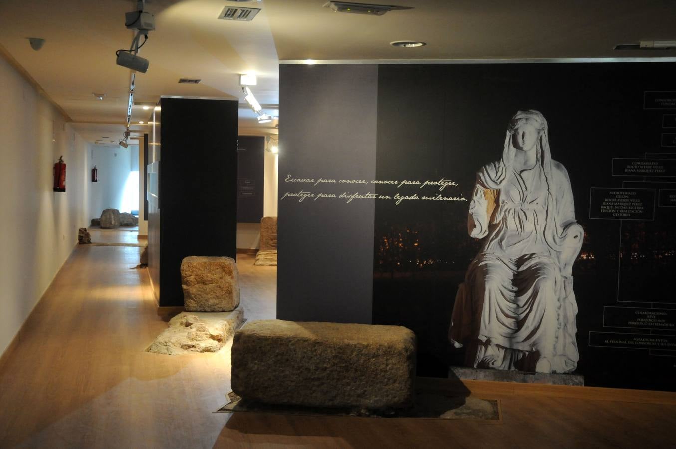 Veinte años del Consorcio de la Ciudad de Monumental de Mérida - hoy.es