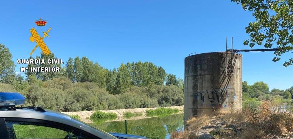 La menor que fue rescatada en el río Tiétar se recupera de forma ...