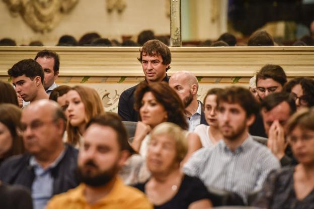 Los Conservatorios de Badajoz inician el curso con David Azagra | Hoy