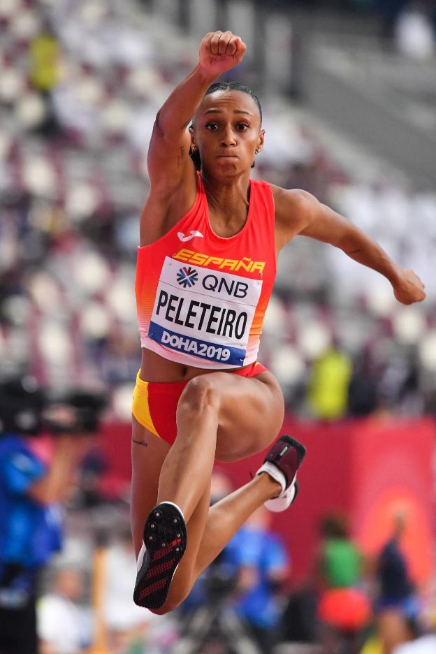 Peleteiro disputa hoy su segunda final | Hoy