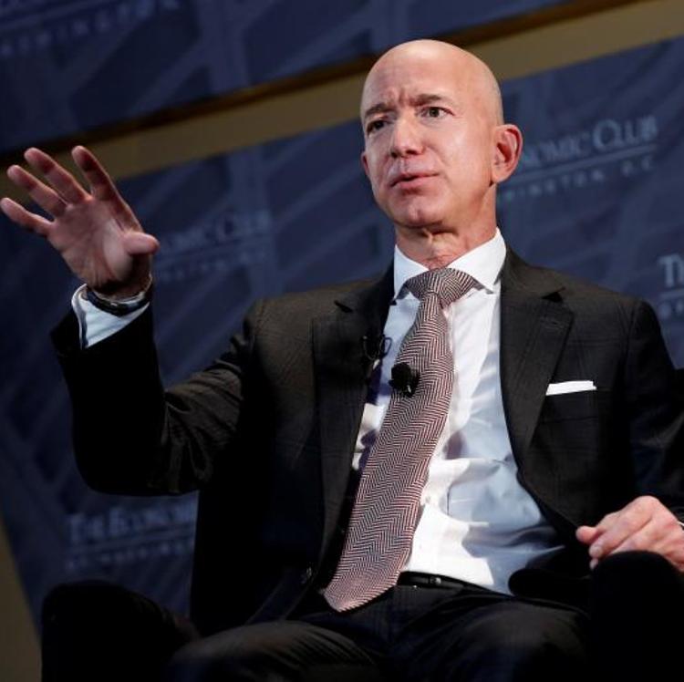 Jeff Bezos Últimas Noticias De Jeff Bezos En Hoy