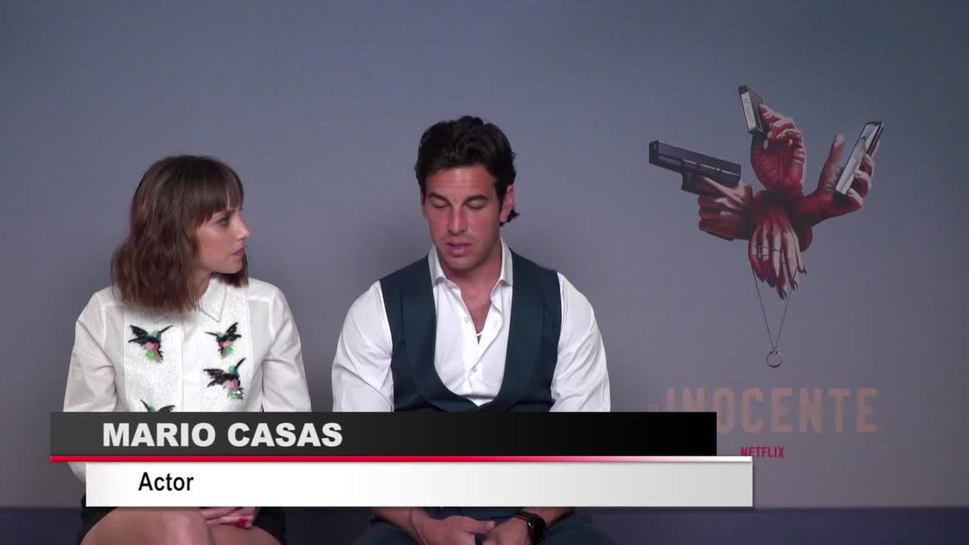 'El Inocente' llega a Netflix el próximo 30 abril | Hoy