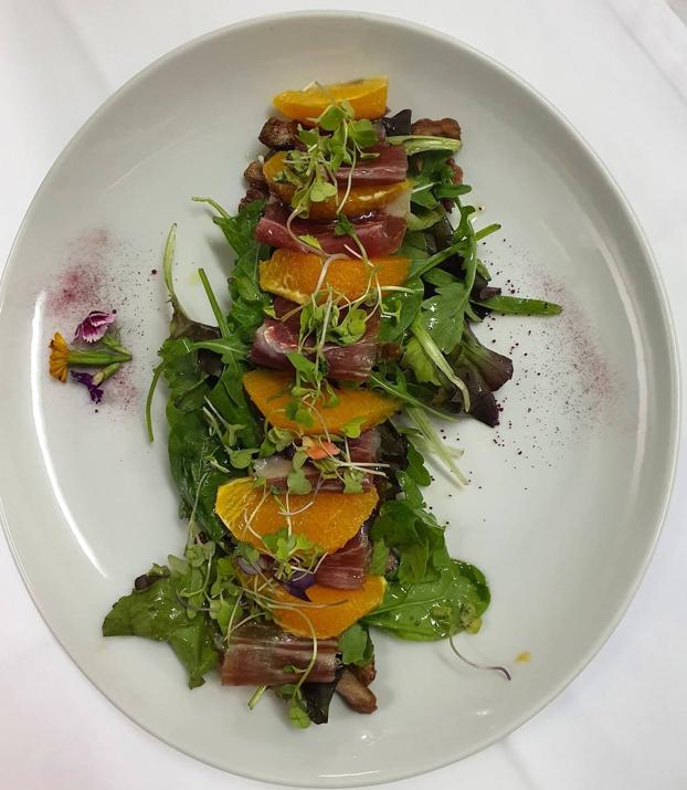 Diez ensaladas creativas para combatir el calor extremeño | Hoy