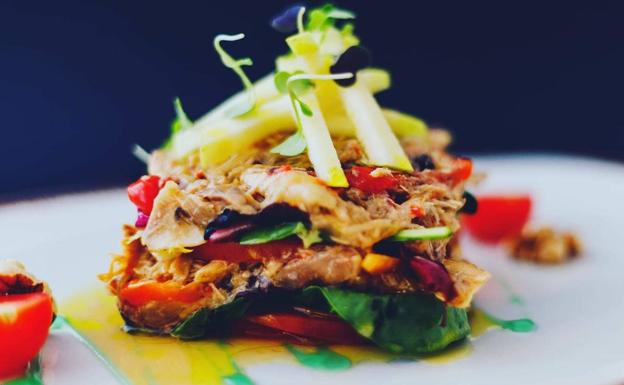 Diez ensaladas creativas para combatir el calor extremeño | Hoy