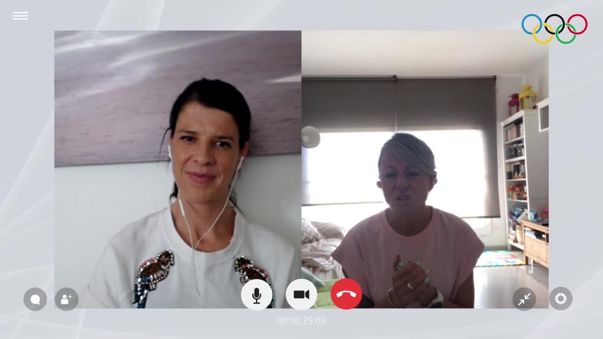 Entrevista a María Vasco | Hoy