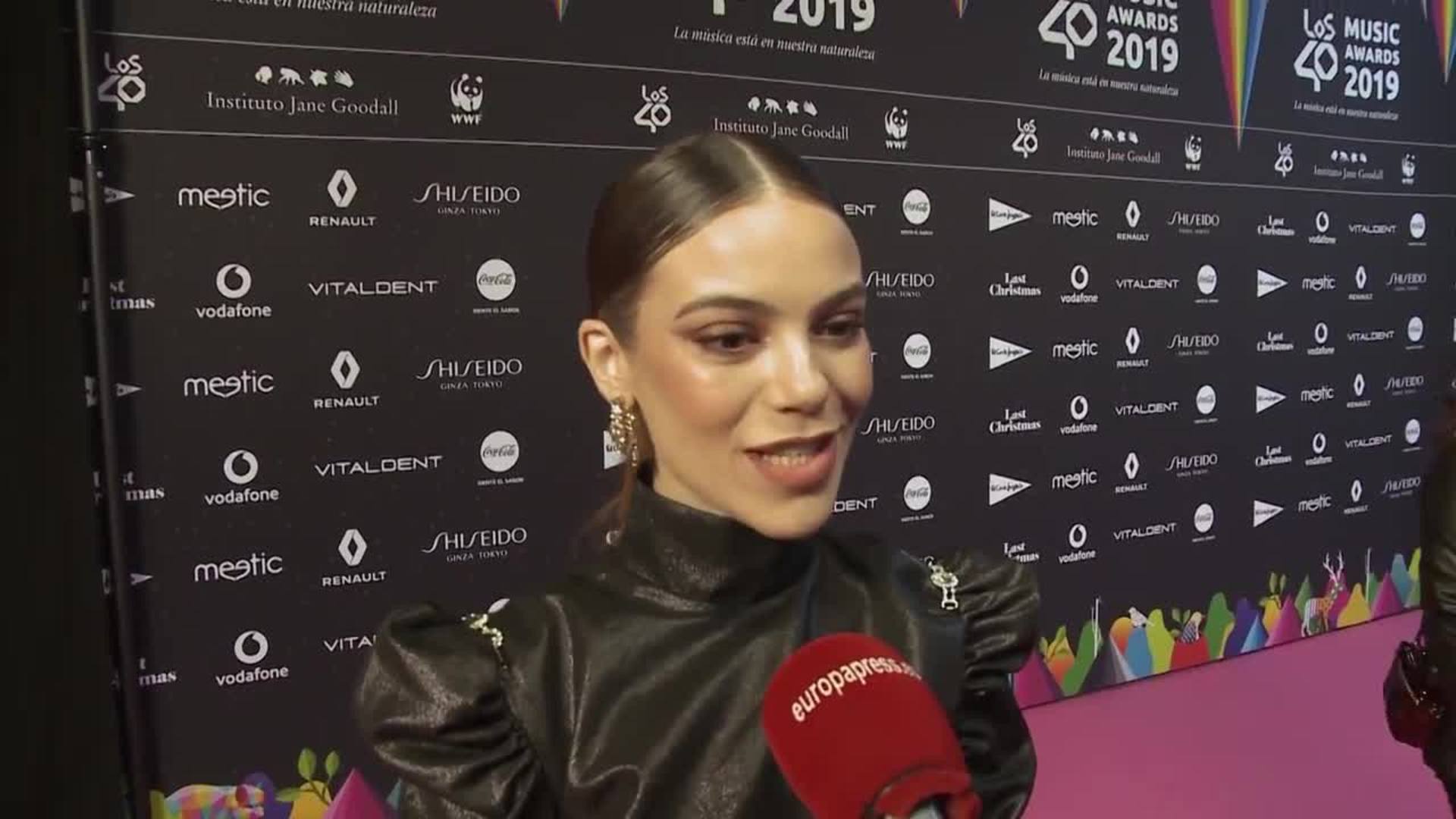 María Isabel se retira de la música y explica los motivos | Hoy