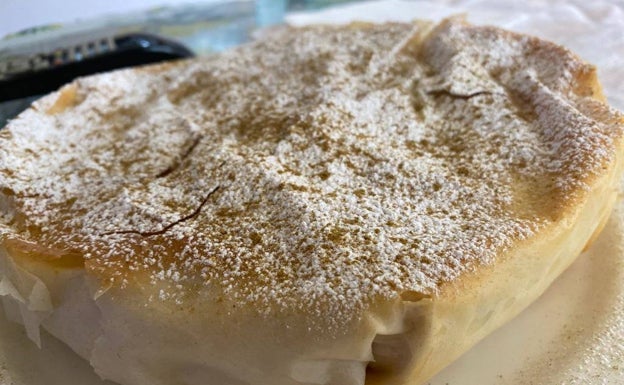 Receta de pastela marroquí | Hoy