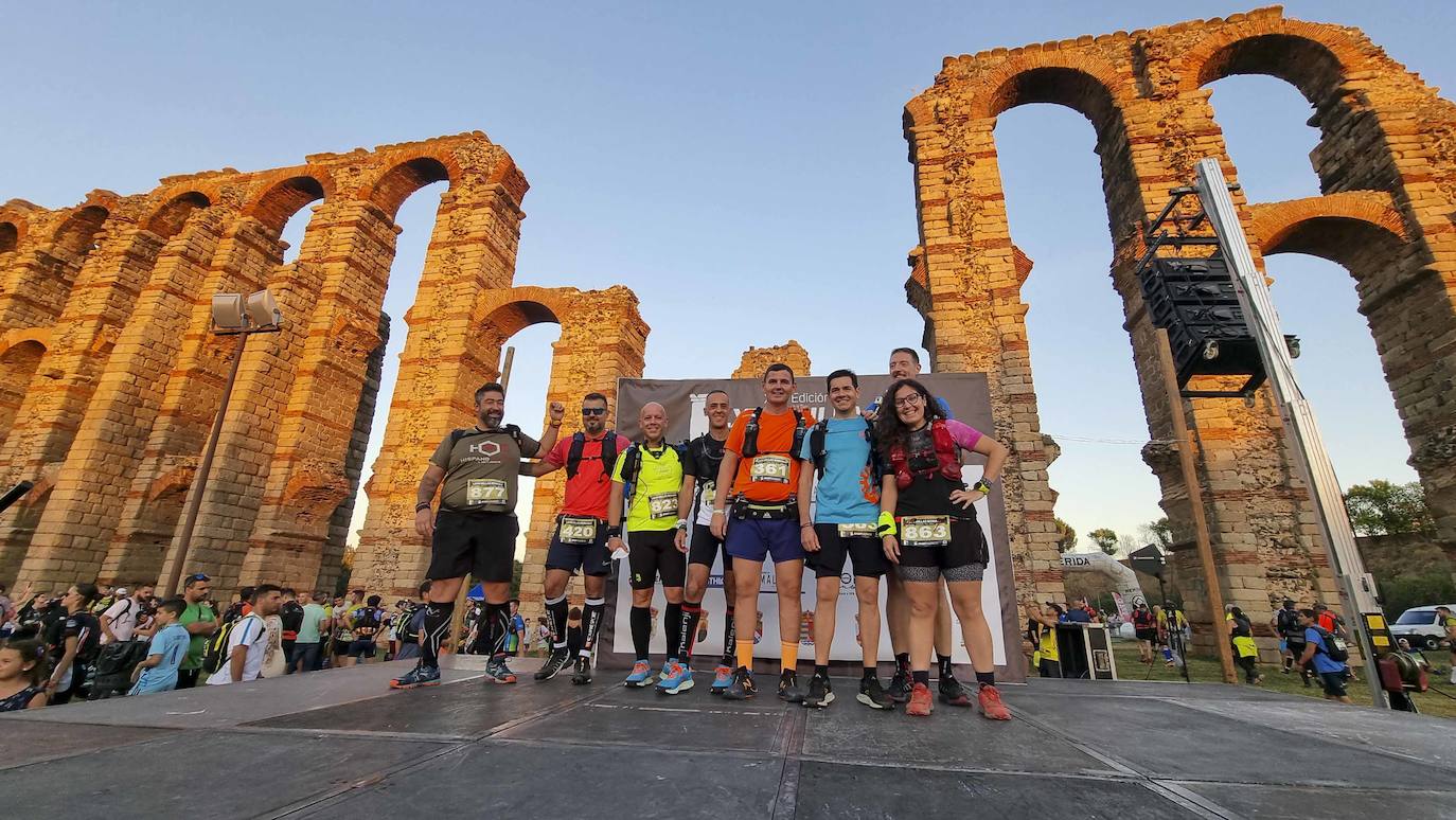 Fotos: Las mejores imágenes de las Millas Romanas 2022 | Hoy