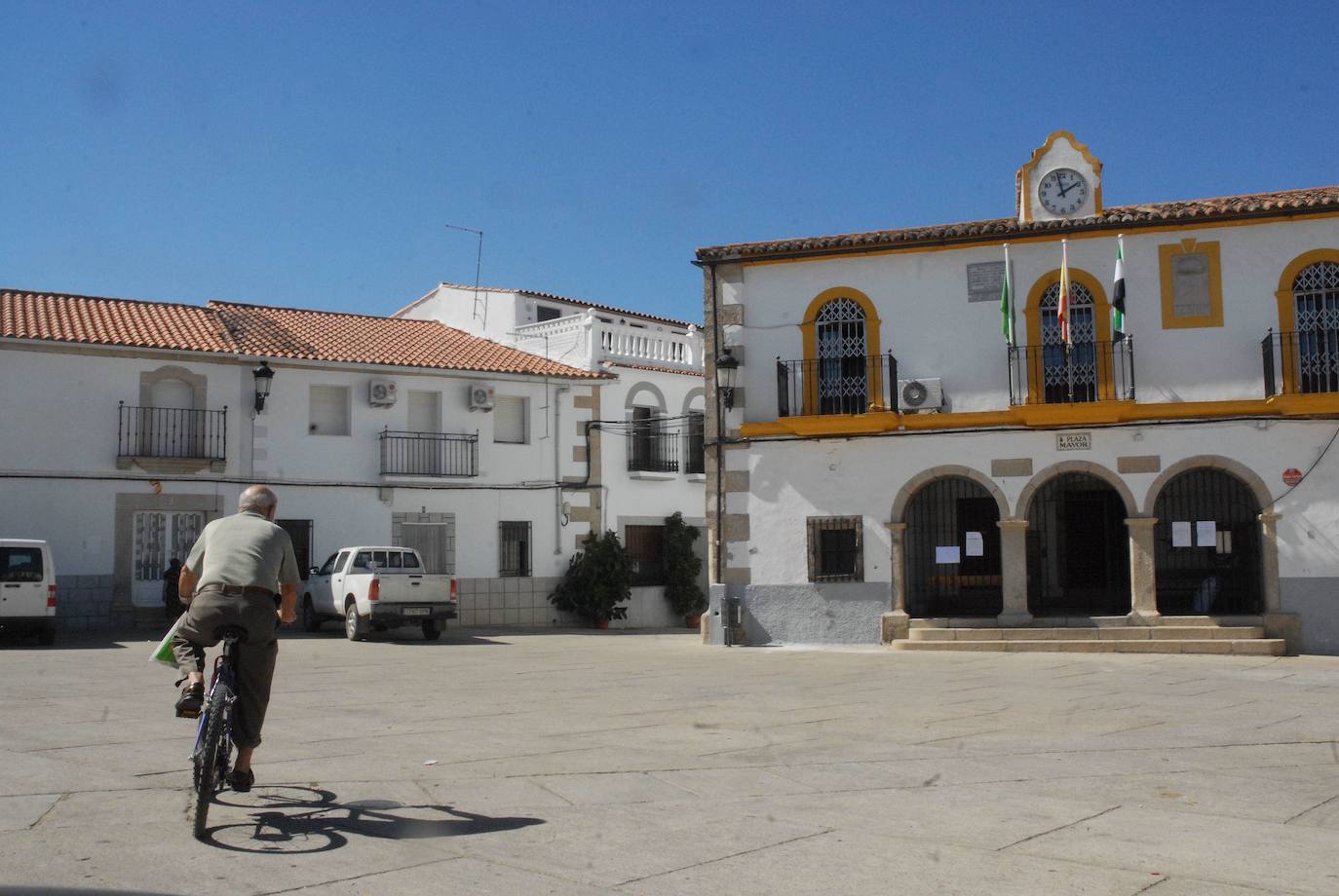 Fotos: La muerte del contrabandista de Albalá | Hoy