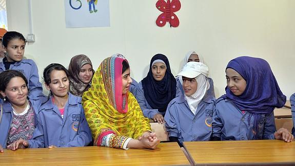 Malala Yousafzai, últimas noticias - Hoy