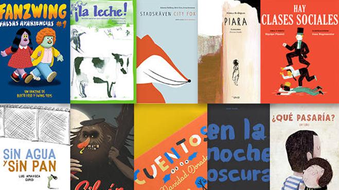 Grandes libros para los más pequeños | Hoy