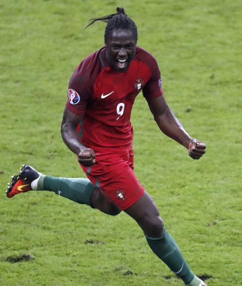 La obra cumbre de Éder | Hoy