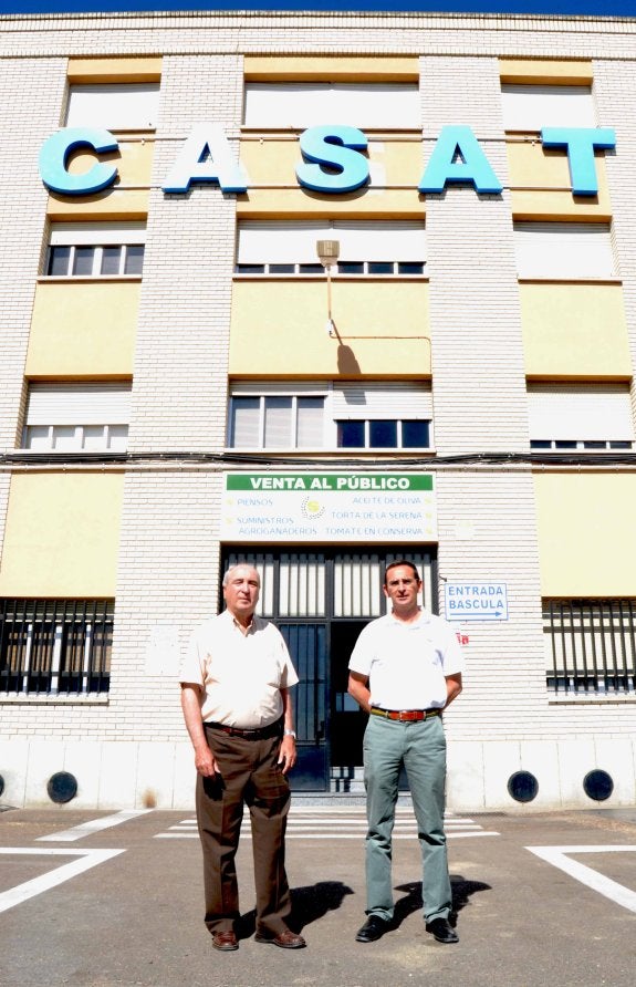 CASAT, empresa dombenitense del año | Hoy