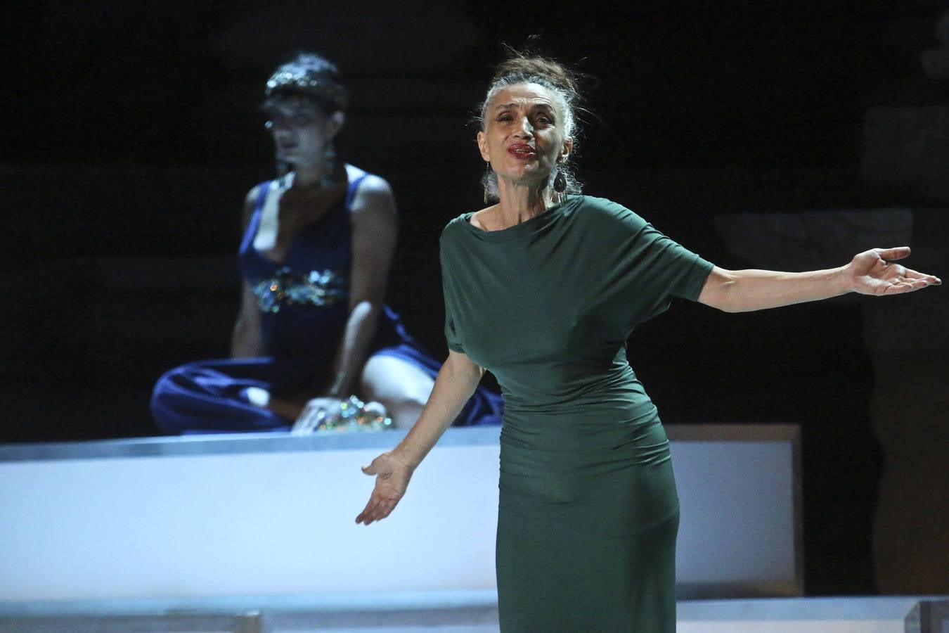 Emilio Gutiérrez Caba y Ángela Molina, cara a cara frente a su historia ...