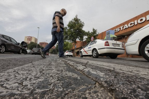 Arranca la campaña de asfaltado en las calles más deterioradas | Hoy