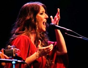 Actuación de la cantaora de flamenco Argentina | Hoy